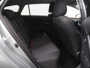 Pelēks Toyota Avensis 2017 Viļņa, ar dzinēja tilpumu 1.80 L un nobraukumu 135 tūkst. km par 13199 €, foto 16 vietnē AUTOMOTO.COM.LV