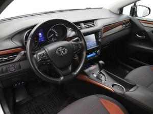 Pelēks Toyota Avensis 2017 Viļņa, ar dzinēja tilpumu 1.80 L un nobraukumu 135 tūkst. km par 13199 €, foto 17 vietnē AUTOMOTO.COM.LV
