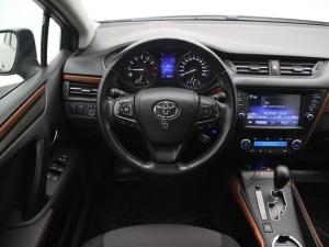 Pelēks Toyota Avensis 2017 Viļņa, ar dzinēja tilpumu 1.80 L un nobraukumu 135 tūkst. km par 13199 €, foto 18 vietnē AUTOMOTO.COM.LV