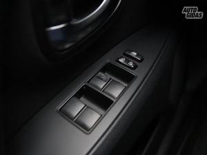 Pelēks Toyota Avensis 2017 Viļņa, ar dzinēja tilpumu 1.80 L un nobraukumu 135 tūkst. km par 13199 €, foto 26 vietnē AUTOMOTO.COM.LV
