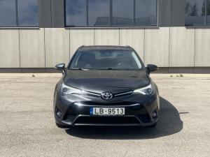 Pelēks Toyota Avensis 2017 Rīga, ar dzinēja tilpumu 2.00 L un nobraukumu 206 tūkst. km par 10290 €, foto 3 vietnē AUTOMOTO.COM.LV