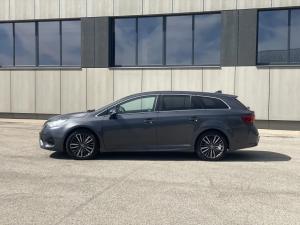 Pelēks Toyota Avensis 2017 Rīga, ar dzinēja tilpumu 2.00 L un nobraukumu 206 tūkst. km par 10290 €, foto 9 vietnē AUTOMOTO.COM.LV