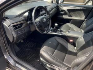 Pelēks Toyota Avensis 2017 Rīga, ar dzinēja tilpumu 2.00 L un nobraukumu 206 tūkst. km par 10290 €, foto 18 vietnē AUTOMOTO.COM.LV