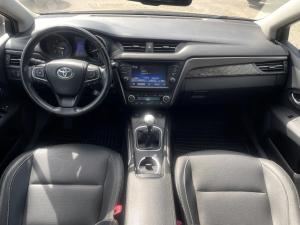 Pelēks Toyota Avensis 2017 Rīga, ar dzinēja tilpumu 2.00 L un nobraukumu 206 tūkst. km par 10290 €, foto 19 vietnē AUTOMOTO.COM.LV