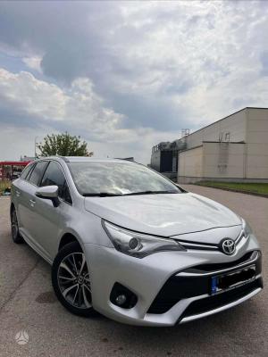 Серый Тойота Авенсис 2017 в Радвилишкис, объемом двигателя 1.80 л и пробегом 182 тыс. км за 11000 €, фото 7 на AUTOMOTO.COM.LV