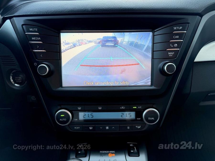 Серый Тойота Авенсис 2017 в Таллин, объемом двигателя 1.60 л и пробегом 101 тыс. км за 12900 €, фото 11 на AUTOMOTO.COM.LV