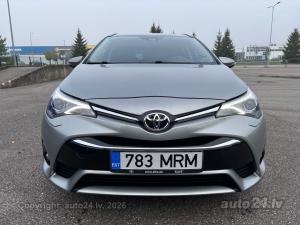 Серый Тойота Авенсис 2017 в Пайде, объемом двигателя 1.80 л и пробегом 117 тыс. км за 13990 €, фото 3 на AUTOMOTO.COM.LV
