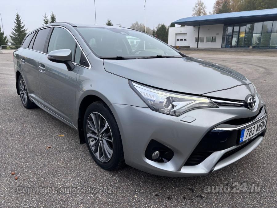 Серый Тойота Авенсис 2017 в Пайде, объемом двигателя 1.80 л и пробегом 117 тыс. км за 13990 €, фото 7 на AUTOMOTO.COM.LV