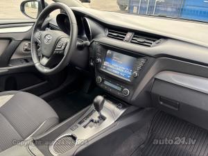 Серый Тойота Авенсис 2017 в Пайде, объемом двигателя 1.80 л и пробегом 117 тыс. км за 13990 €, фото 9 на AUTOMOTO.COM.LV