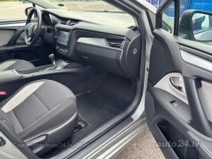 Серый Тойота Авенсис 2017 в Пайде, объемом двигателя 1.80 л и пробегом 117 тыс. км за 13990 €, фото 10 на AUTOMOTO.COM.LV