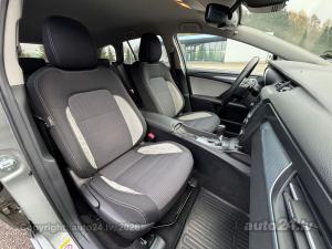 Серый Тойота Авенсис 2017 в Пайде, объемом двигателя 1.80 л и пробегом 117 тыс. км за 13990 €, фото 11 на AUTOMOTO.COM.LV
