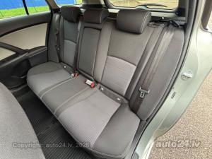 Серый Тойота Авенсис 2017 в Пайде, объемом двигателя 1.80 л и пробегом 117 тыс. км за 13990 €, фото 15 на AUTOMOTO.COM.LV