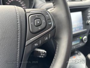 Серый Тойота Авенсис 2017 в Пайде, объемом двигателя 1.80 л и пробегом 117 тыс. км за 13990 €, фото 19 на AUTOMOTO.COM.LV