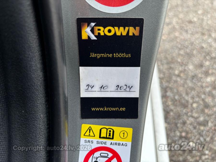 Серый Тойота Авенсис 2017 в Пайде, объемом двигателя 1.80 л и пробегом 117 тыс. км за 13990 €, фото 26 на AUTOMOTO.COM.LV