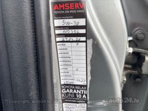 Серый Тойота Авенсис 2017 в Пайде, объемом двигателя 1.80 л и пробегом 117 тыс. км за 13990 €, фото 27 на AUTOMOTO.COM.LV