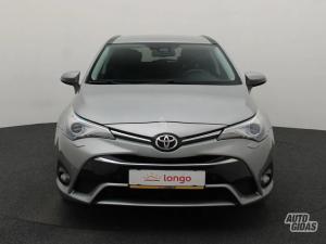 Pelēks Toyota Avensis 2018 Viļņa, ar dzinēja tilpumu 2.00 L un nobraukumu 178 tūkst. km par 13399 €, foto 3 vietnē AUTOMOTO.COM.LV