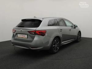Pelēks Toyota Avensis 2018 Viļņa, ar dzinēja tilpumu 2.00 L un nobraukumu 178 tūkst. km par 13399 €, foto 8 vietnē AUTOMOTO.COM.LV