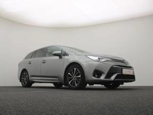 Pelēks Toyota Avensis 2018 Viļņa, ar dzinēja tilpumu 2.00 L un nobraukumu 178 tūkst. km par 13399 €, foto 11 vietnē AUTOMOTO.COM.LV