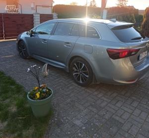 Серый Тойота Авенсис 2018 в Шилуте, объемом двигателя 2.00 л и пробегом 142 тыс. км за 13000 €, фото 5 на AUTOMOTO.COM.LV
