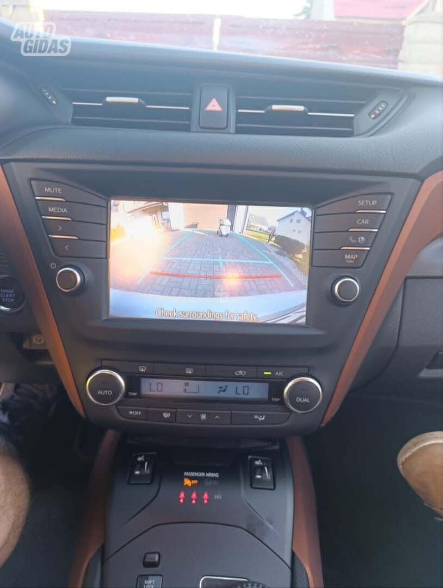 Серый Тойота Авенсис 2018 в Шилуте, объемом двигателя 2.00 л и пробегом 142 тыс. км за 13000 €, фото 9 на AUTOMOTO.COM.LV