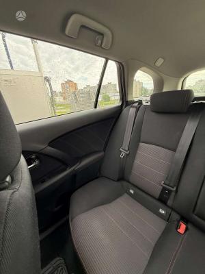 Pelēks Toyota Avensis 2018 Kauņa, ar dzinēja tilpumu 1.80 L un nobraukumu 60 tūkst. km par 14000 €, foto 10 vietnē AUTOMOTO.COM.LV