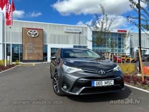 Pelēks Toyota Avensis 2018 Tallina, ar dzinēja tilpumu 1.80 L un nobraukumu 155 tūkst. km par 13490 €, foto 4 vietnē AUTOMOTO.COM.LV