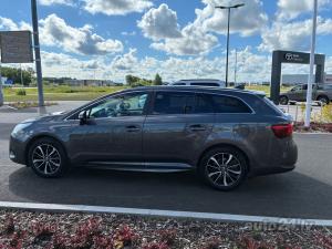 Pelēks Toyota Avensis 2018 Tallina, ar dzinēja tilpumu 1.80 L un nobraukumu 155 tūkst. km par 13490 €, foto 6 vietnē AUTOMOTO.COM.LV