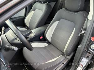 Pelēks Toyota Avensis 2018 Tallina, ar dzinēja tilpumu 1.80 L un nobraukumu 155 tūkst. km par 13490 €, foto 13 vietnē AUTOMOTO.COM.LV