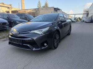 Серый Тойота Авенсис 2018 в Паневежис, объемом двигателя 1.80 л и пробегом 248 тыс. км за 10999 €, фото 3 на AUTOMOTO.COM.LV