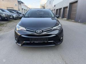 Серый Тойота Авенсис 2018 в Паневежис, объемом двигателя 1.80 л и пробегом 248 тыс. км за 10999 €, фото 5 на AUTOMOTO.COM.LV