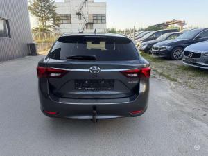 Серый Тойота Авенсис 2018 в Паневежис, объемом двигателя 1.80 л и пробегом 248 тыс. км за 10999 €, фото 8 на AUTOMOTO.COM.LV