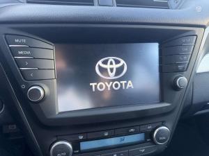 Серый Тойота Авенсис 2018 в Паневежис, объемом двигателя 1.80 л и пробегом 248 тыс. км за 10999 €, фото 18 на AUTOMOTO.COM.LV