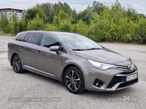 Серый Тойота Авенсис 2018 в Таллин, объемом двигателя 1.80 л и пробегом 146 тыс. км за 13900 €, фото 3 на AUTOMOTO.COM.LV