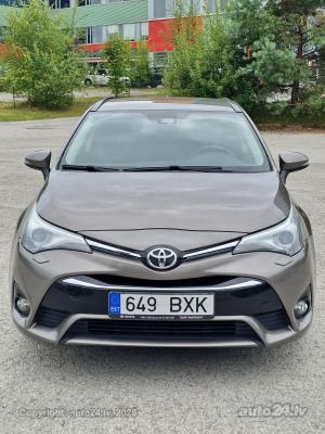 Серый Тойота Авенсис 2018 в Таллин, объемом двигателя 1.80 л и пробегом 146 тыс. км за 13900 €, фото 4 на AUTOMOTO.COM.LV