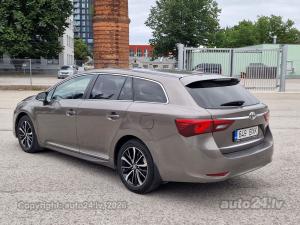 Серый Тойота Авенсис 2018 в Таллин, объемом двигателя 1.80 л и пробегом 146 тыс. км за 13900 €, фото 5 на AUTOMOTO.COM.LV