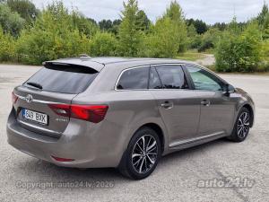 Серый Тойота Авенсис 2018 в Таллин, объемом двигателя 1.80 л и пробегом 146 тыс. км за 13900 €, фото 6 на AUTOMOTO.COM.LV
