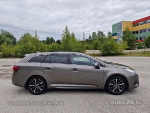 Серый Тойота Авенсис 2018 в Таллин, объемом двигателя 1.80 л и пробегом 146 тыс. км за 13900 €, фото 7 на AUTOMOTO.COM.LV
