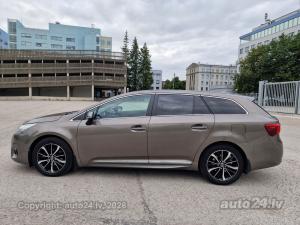 Серый Тойота Авенсис 2018 в Таллин, объемом двигателя 1.80 л и пробегом 146 тыс. км за 13900 €, фото 8 на AUTOMOTO.COM.LV