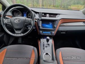 Серый Тойота Авенсис 2018 в Таллин, объемом двигателя 1.80 л и пробегом 146 тыс. км за 13900 €, фото 12 на AUTOMOTO.COM.LV