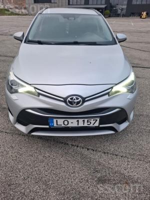 Серый Тойота Авенсис 2018 в Рига, объемом двигателя 1.80 л и пробегом 158 тыс. км за 10500 €, фото 6 на AUTOMOTO.COM.LV