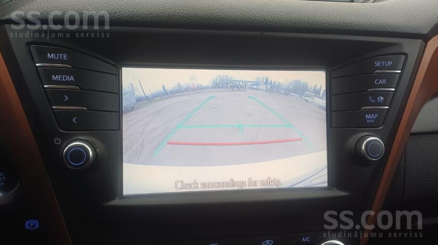 Серый Тойота Авенсис 2018 в Рига, объемом двигателя 1.80 л и пробегом 158 тыс. км за 10500 €, фото 17 на AUTOMOTO.COM.LV