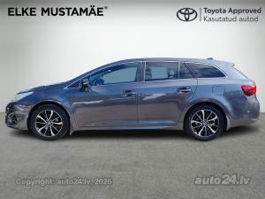 Серый Тойота Авенсис 2018 в Таллин, объемом двигателя 1.80 л и пробегом 143 тыс. км за 14995 €, фото 4 на AUTOMOTO.COM.LV