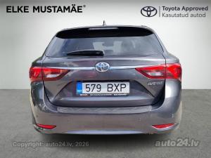 Серый Тойота Авенсис 2018 в Таллин, объемом двигателя 1.80 л и пробегом 143 тыс. км за 14995 €, фото 5 на AUTOMOTO.COM.LV
