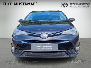 Серый Тойота Авенсис 2018 в Таллин, объемом двигателя 1.80 л и пробегом 143 тыс. км за 14995 €, фото 6 на AUTOMOTO.COM.LV