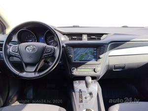 Серый Тойота Авенсис 2018 в Таллин, объемом двигателя 1.80 л и пробегом 143 тыс. км за 14995 €, фото 9 на AUTOMOTO.COM.LV