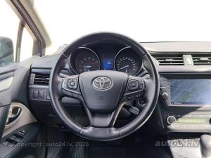 Серый Тойота Авенсис 2018 в Таллин, объемом двигателя 1.80 л и пробегом 143 тыс. км за 14995 €, фото 10 на AUTOMOTO.COM.LV