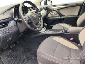 Серый Тойота Авенсис 2018 в Таллин, объемом двигателя 1.80 л и пробегом 143 тыс. км за 14995 €, фото 12 на AUTOMOTO.COM.LV