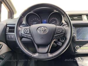 Серый Тойота Авенсис 2018 в Таллин, объемом двигателя 1.80 л и пробегом 143 тыс. км за 14995 €, фото 13 на AUTOMOTO.COM.LV