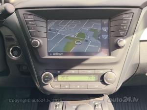 Серый Тойота Авенсис 2018 в Таллин, объемом двигателя 1.80 л и пробегом 143 тыс. км за 14995 €, фото 15 на AUTOMOTO.COM.LV