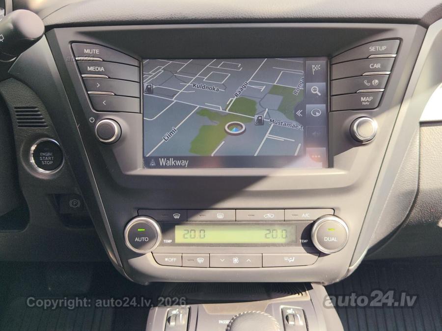 Серый Тойота Авенсис 2018 в Таллин, объемом двигателя 1.80 л и пробегом 143 тыс. км за 14995 €, фото 15 на AUTOMOTO.COM.LV